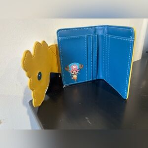 Her Universe | Bags | One Piece Chopper Jolly Roger Mini Wallet | Poshmark